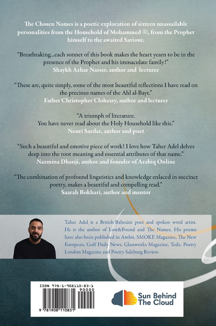 The Chosen Names by Taher Adel | Goodreads