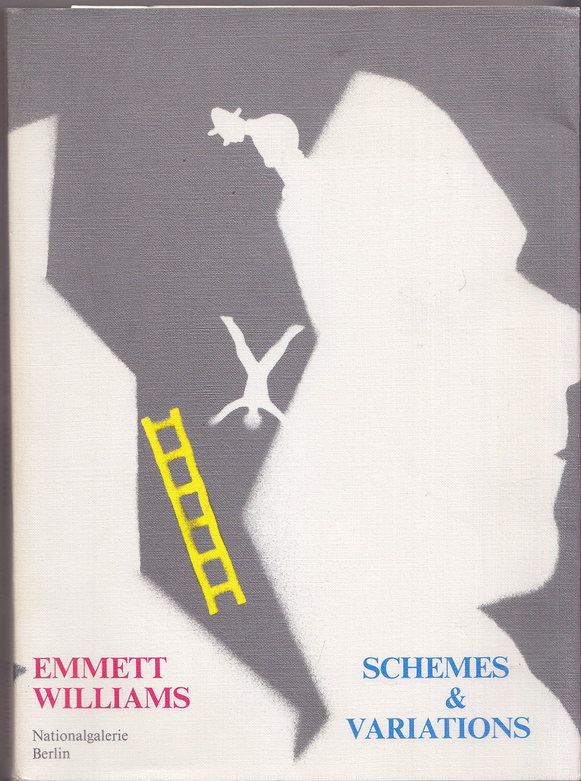 Schemes & Variations by Emmett Williams | Goodreads