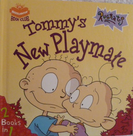 The Rugrats Versus the Monkeys & Tommy's New Playmate by Luke David ...