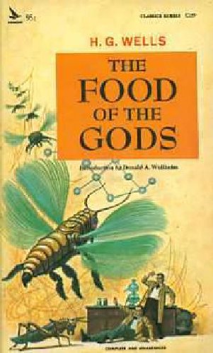 Food of the Gods (Activity Book) by H.G. Wells | Goodreads