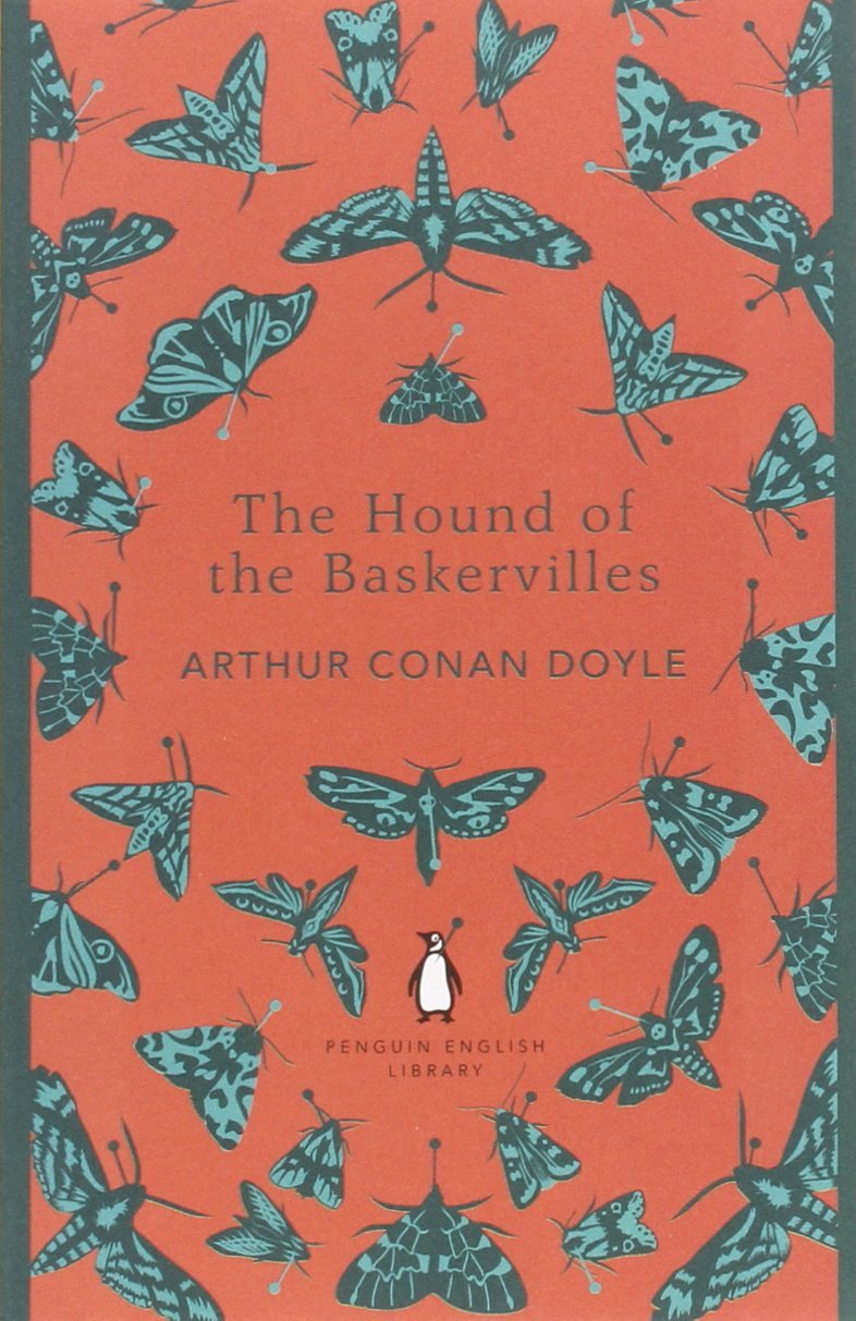 The Hound of the Baskervilles (Penguin English Library) by Arthur Conan ...