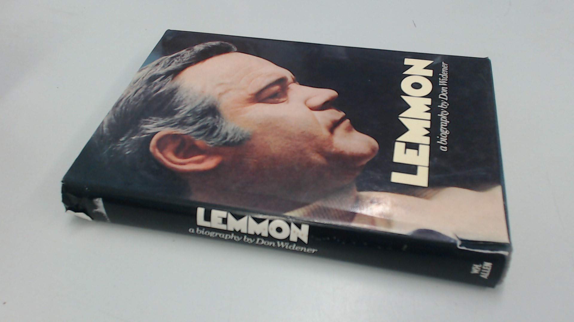 Lemmon: A biography by Don Widener | Goodreads