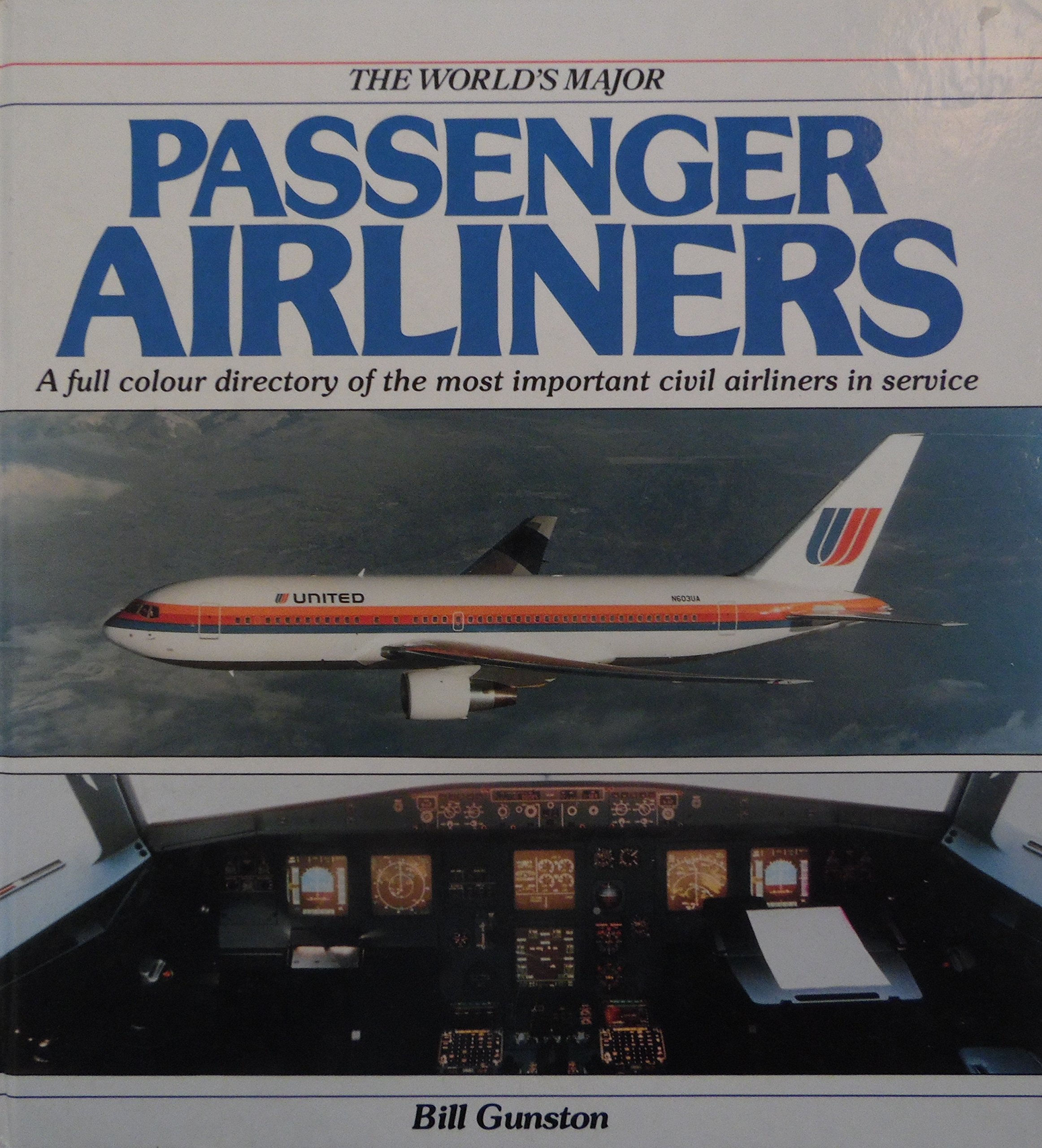 The World's Major Passenger Airliners by Doug Richardson | Goodreads