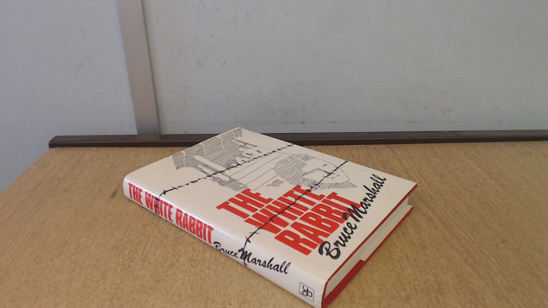 The white rabbit by Bruce Marshall | Goodreads