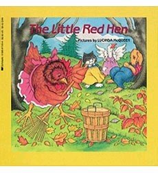 The Little Red Hen - Big Book & Teaching Guide by Lucinda McQueen ...