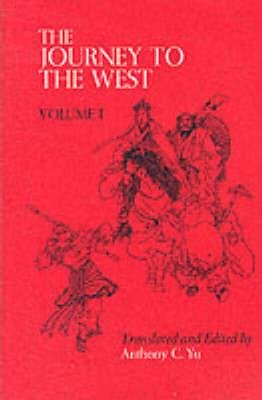 Journey to the West, Volumes 1-4 by Anthony C. Yu | Goodreads