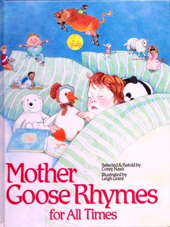 Mother Goose Rhymes for All Times by Corey Nash | Goodreads