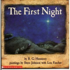 The First Night by B.G. Hennessy | Goodreads