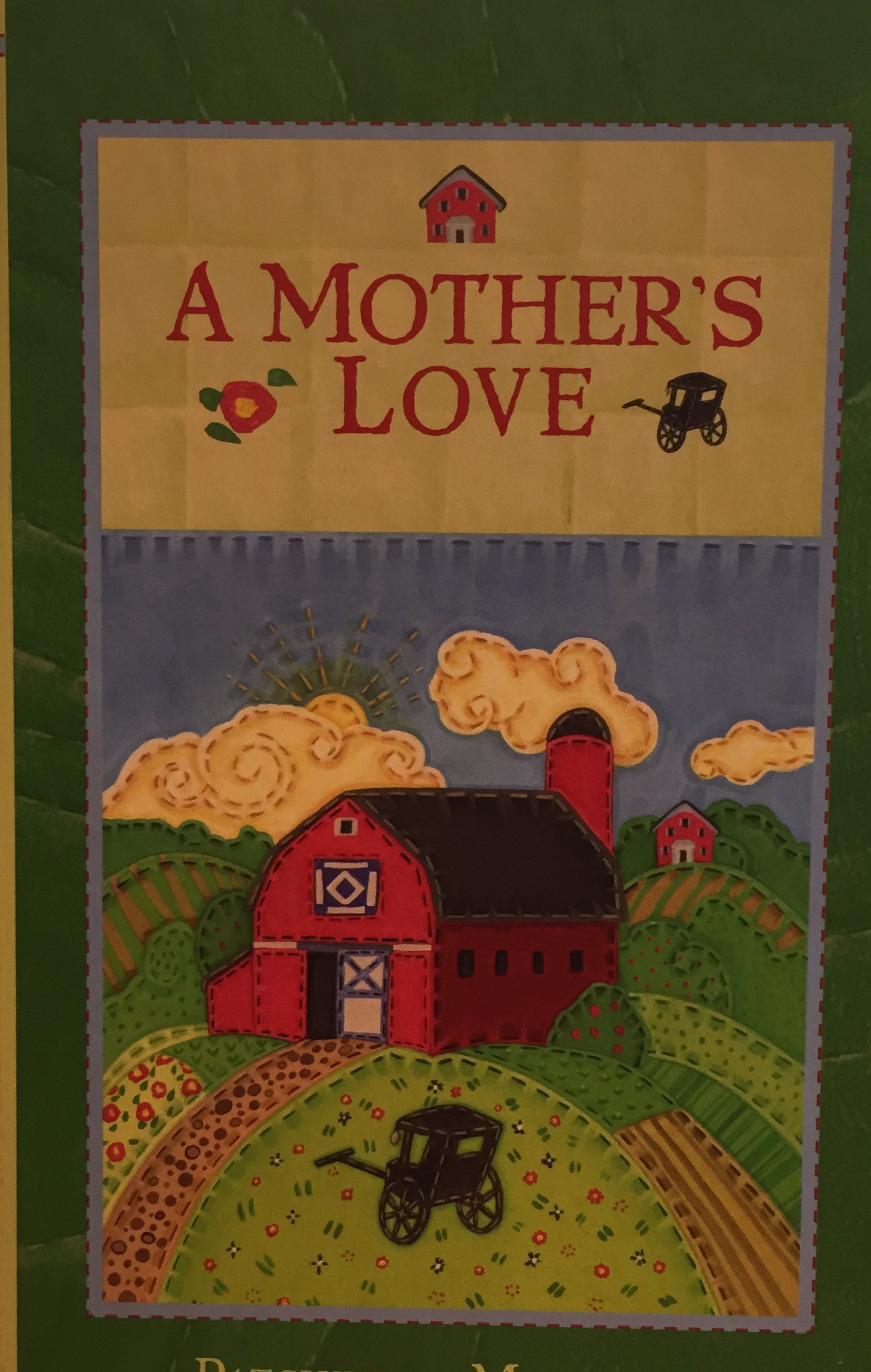 A Mother's Love (Patchwork Mysteries, #21) by Kelly Ann Riley | Goodreads