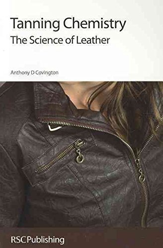 [(Tanning Chemistry: The Science of Leather)] [Author: Anthony D ...