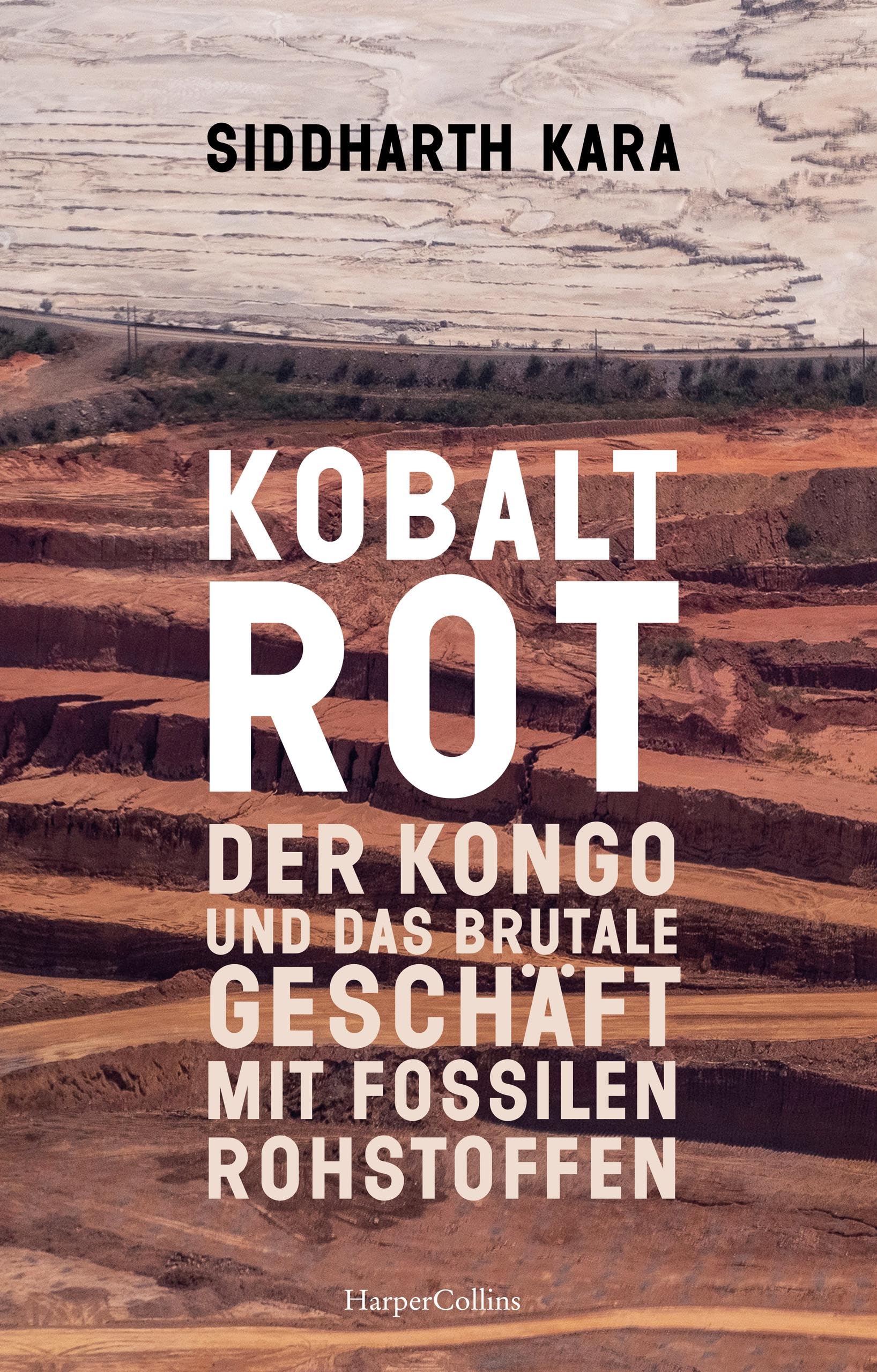 Blutrotes Kobalt. Der Kongo und die brutale Realität hinter unserem ...
