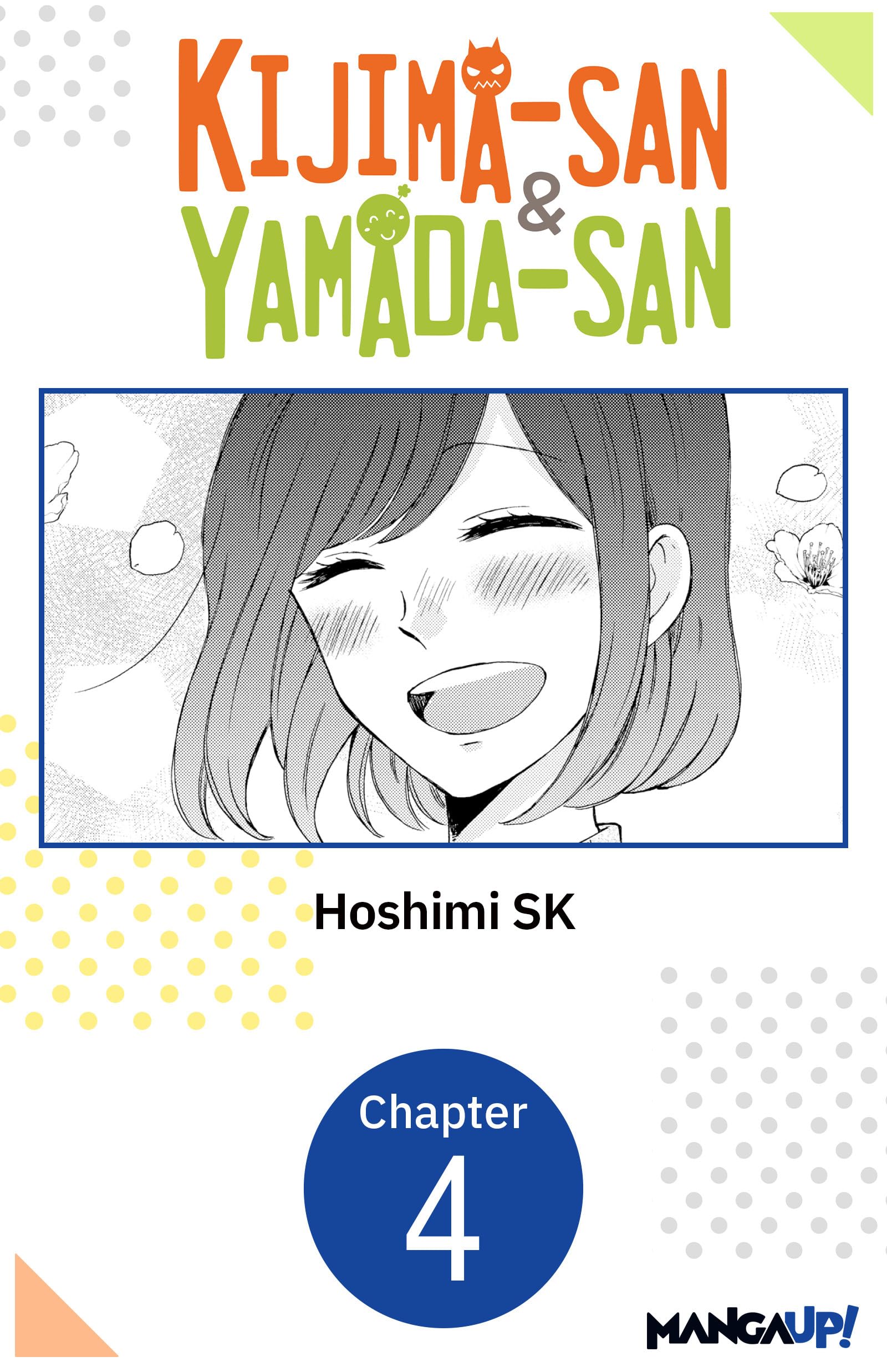 Kijima-san & Yamada-san #004 by Hoshimi SK | Goodreads
