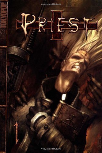 Priest Volume 1: Prelude for the Deceased (Pt. 1): v. 1 by Hyung, Min ...