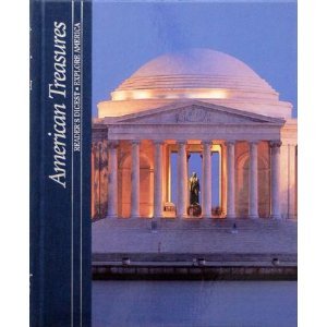 American Treasures (Explore America) by Reader's Digest Association ...