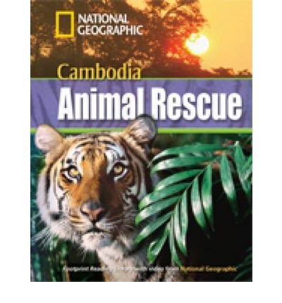 [(Cambodia Animal Rescue: Footprint Reading Library)] [Author: Rob ...
