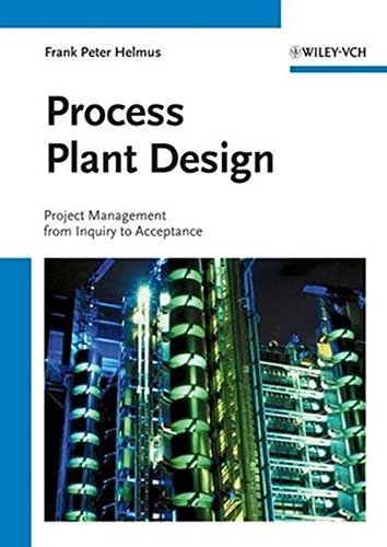 Process Plant Design: Project Management from Inquiry to Acceptance by ...