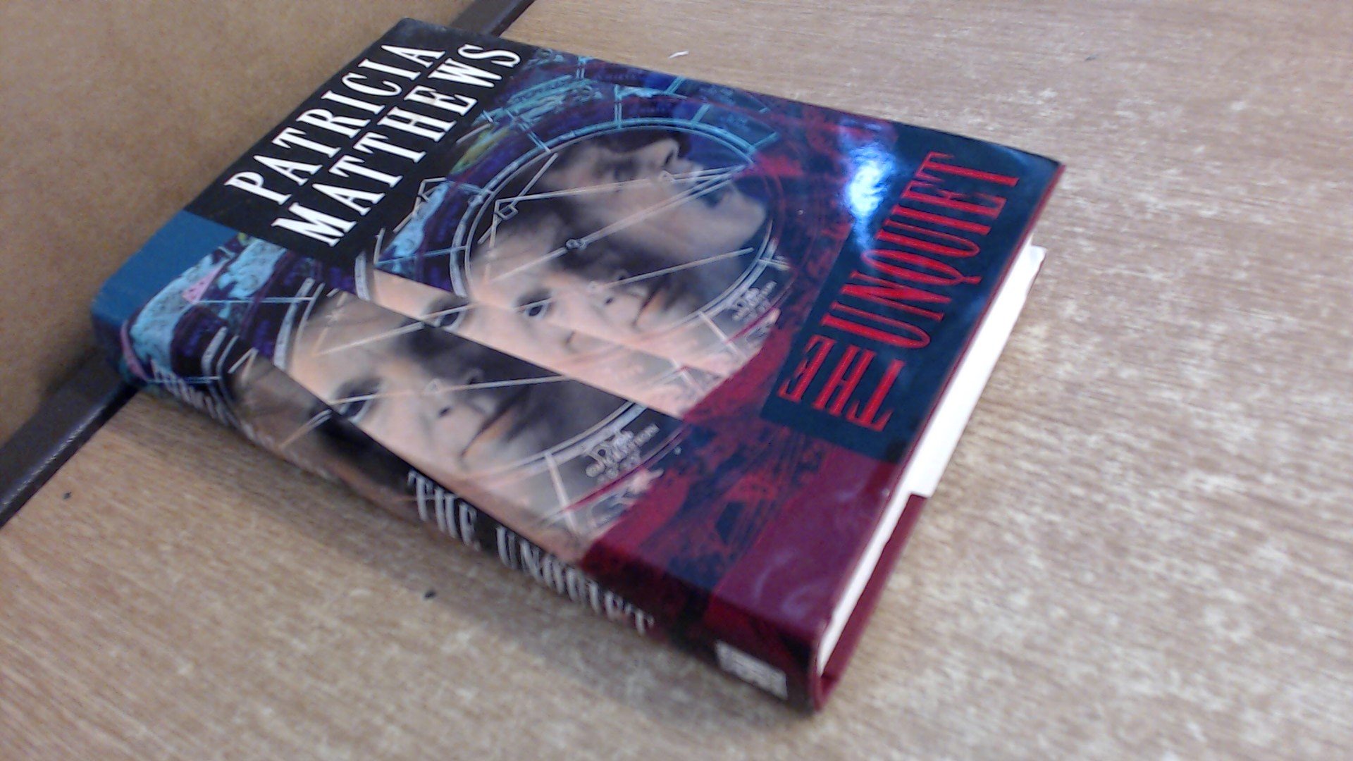 The Unquiet by Patricia Matthews | Goodreads