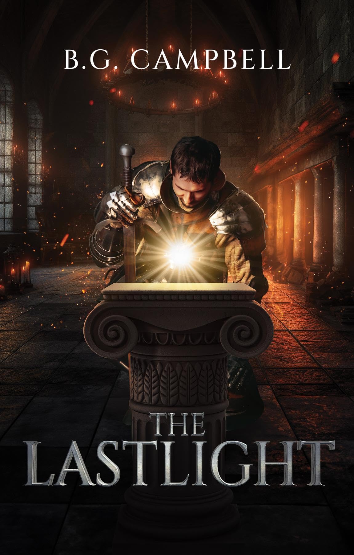 The Lastlight by B.G. Campbell | Goodreads