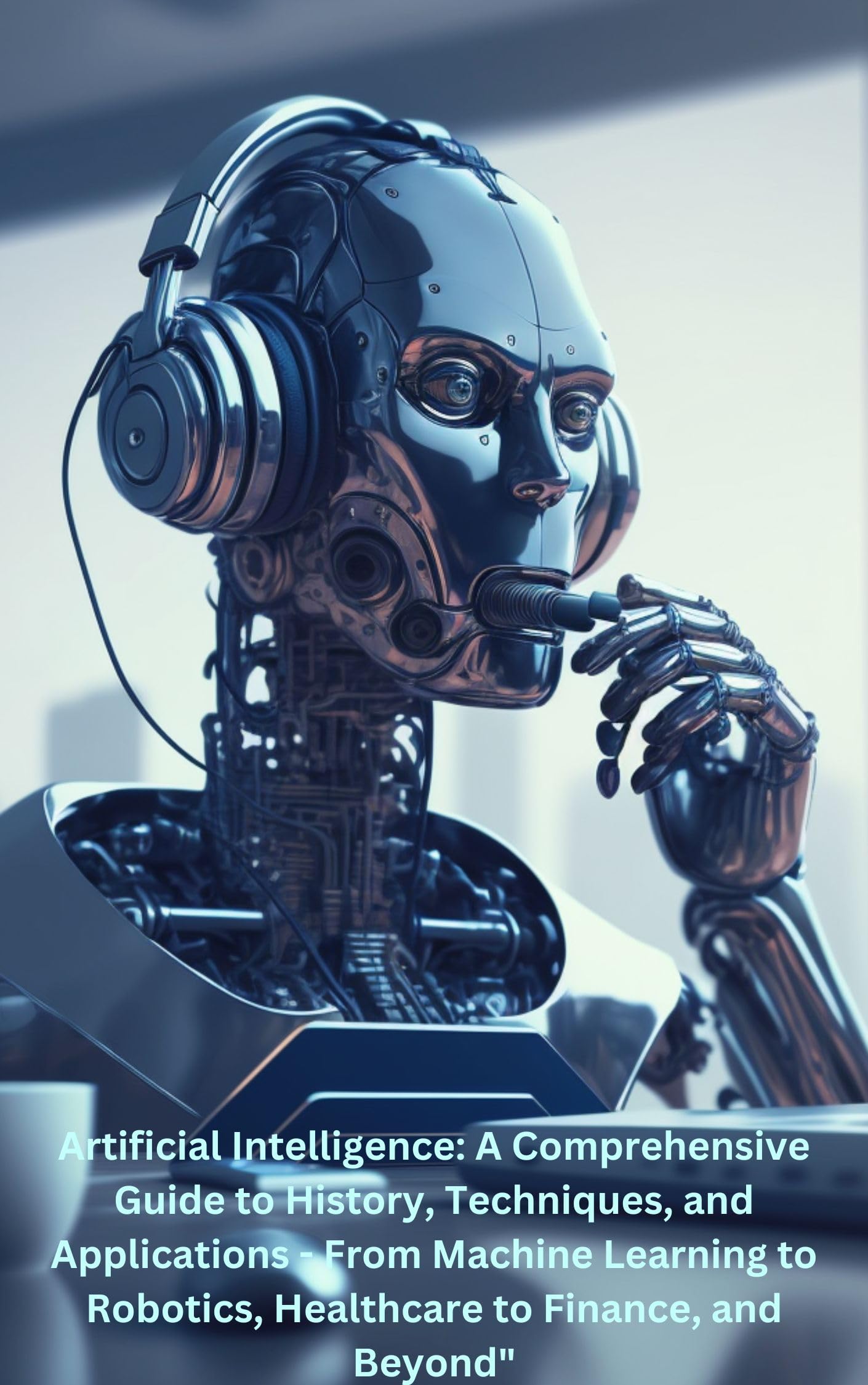 Artificial Intelligence: : A Comprehensive Guide to History, Techniques, and Applications - From ...