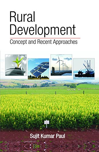 Rural Development: Concept and Recent Approaches by SujitKumarPaul ...