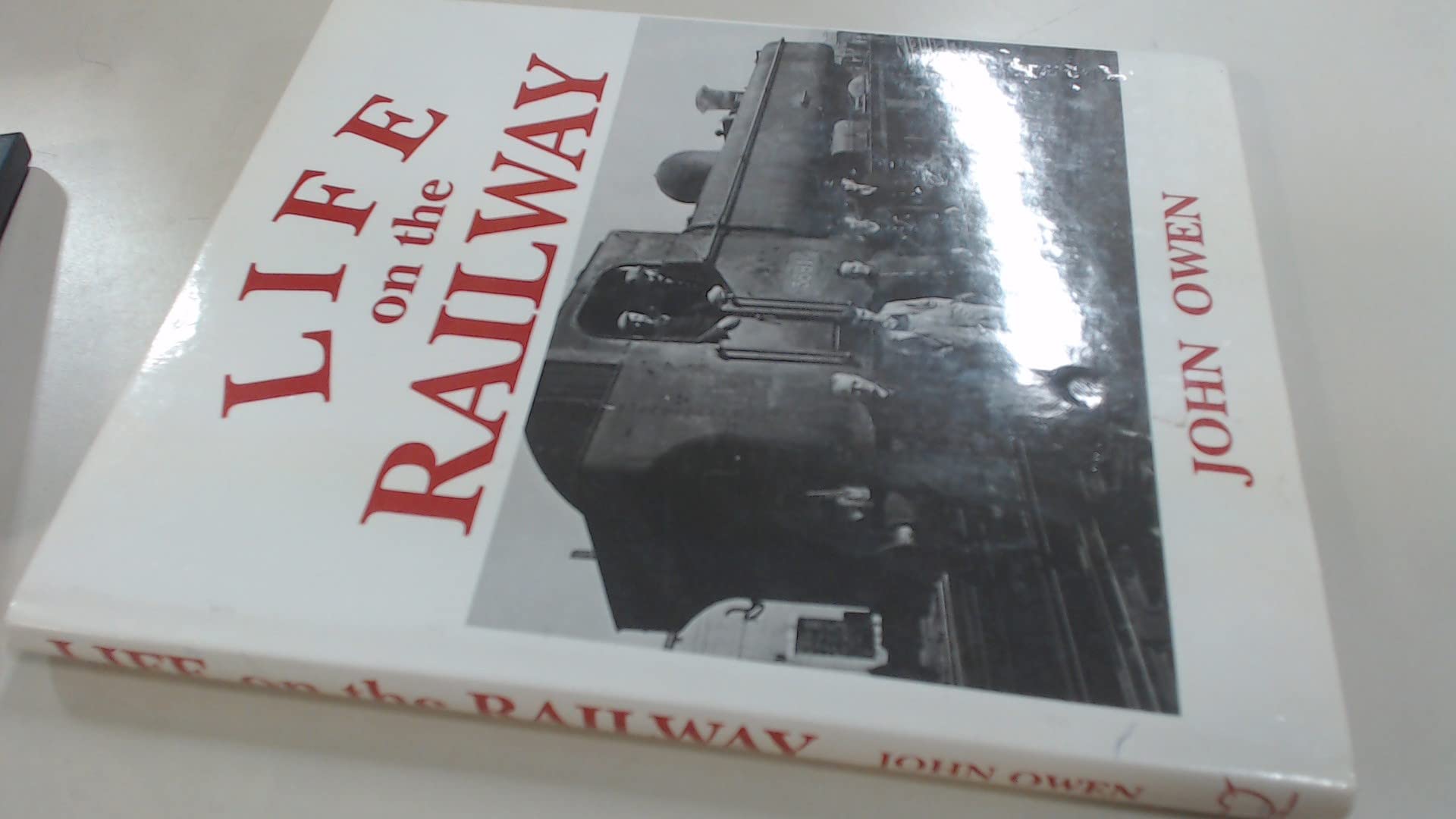 Life on the Railway by John Owen | Goodreads