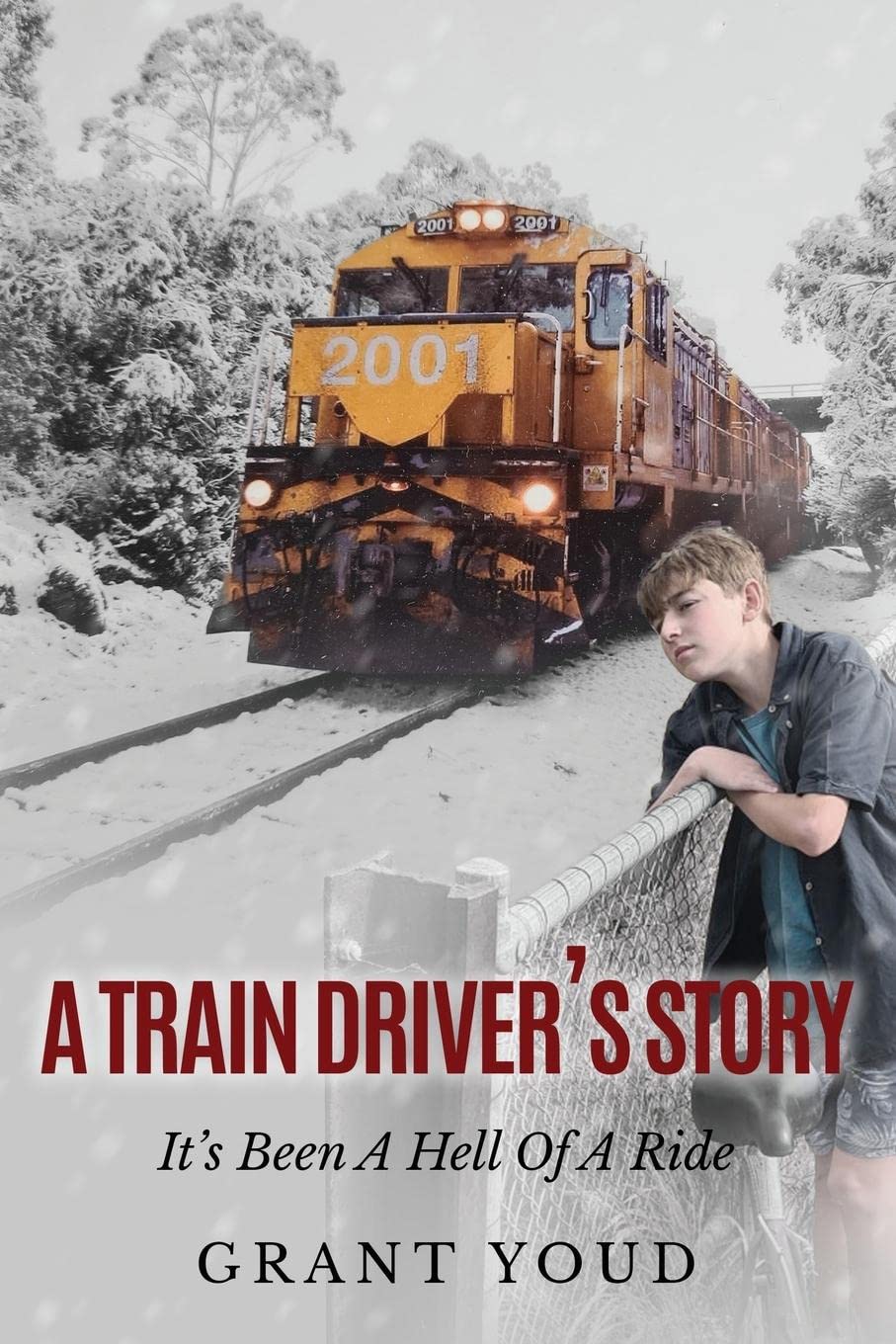 A Train Driver's Story by Grant Youd | Goodreads