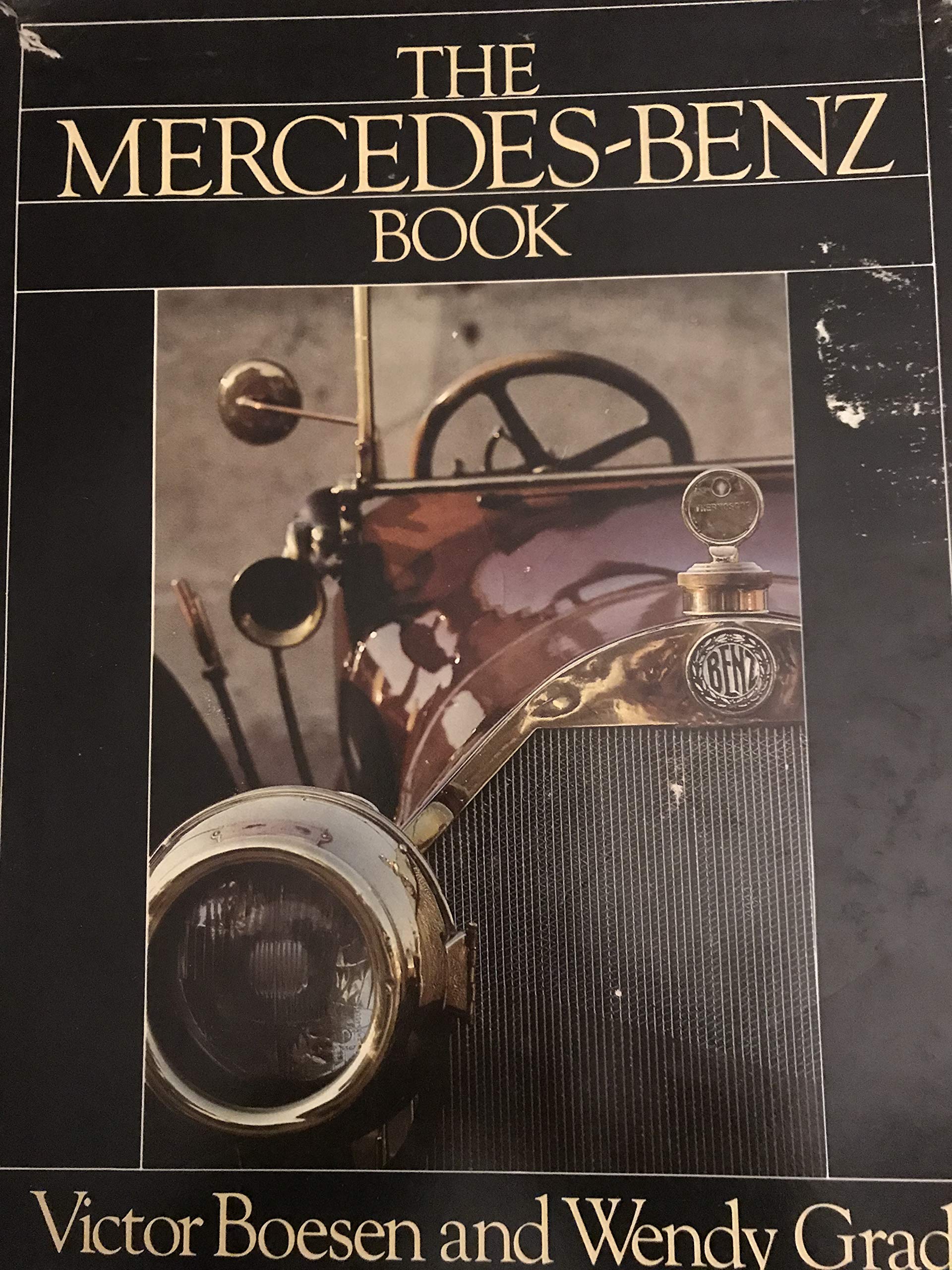 The Mercedes-Benz Book by Victor Boesen | Goodreads