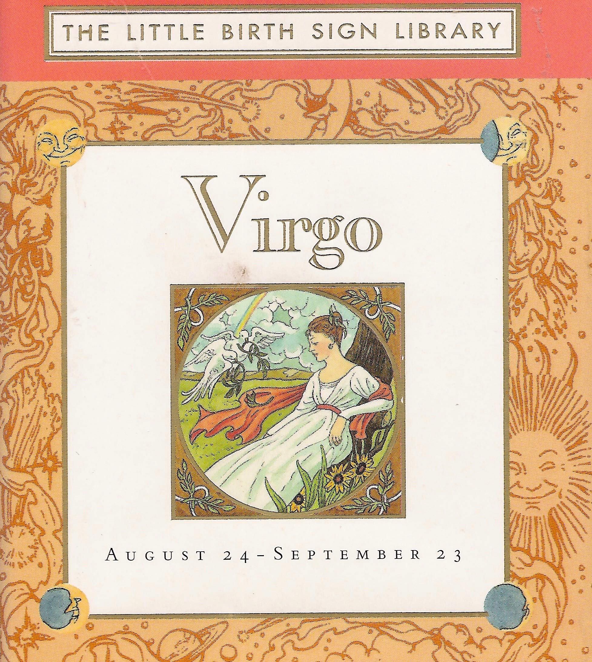 Virgo:the Little Birth Sign Library by Armand Eisen | Goodreads