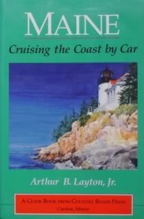 Maine: Cruising the Coast by Car by Anna Finkel | Goodreads