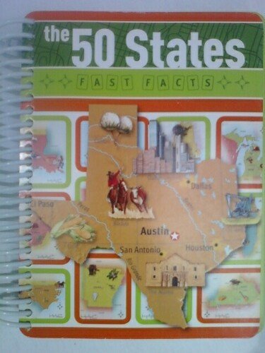 The 50 States Fast Facts by Karen Penzes | Goodreads