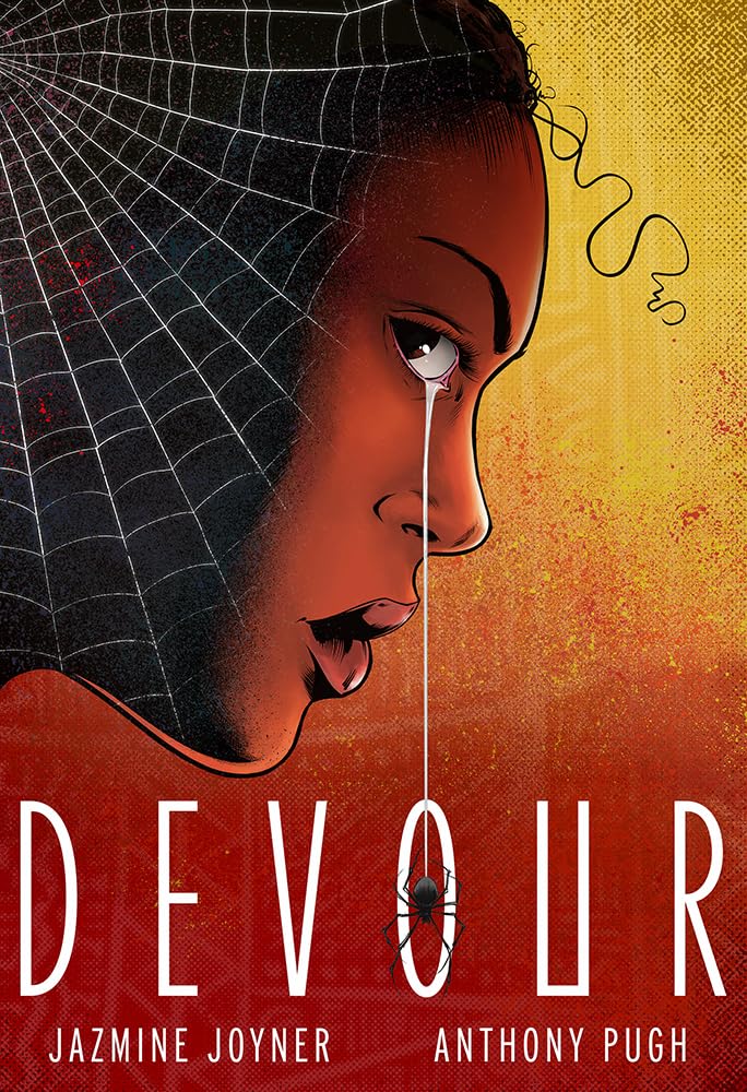 Devour: A Graphic Novel by Jazmine Joyner | Goodreads