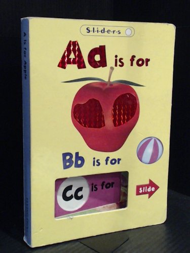 A Is for Apple by Omri Stephenson | Goodreads