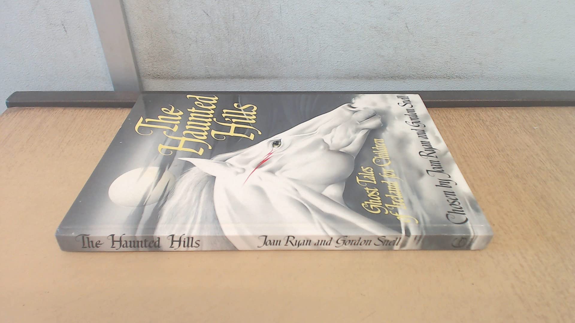 The Haunted hills: Ghost tales of Ireland for children by Gordon Snell ...