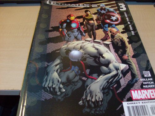 The Ultimates 2, #3 - The Trial of the Hulk by Mark Millar | Goodreads