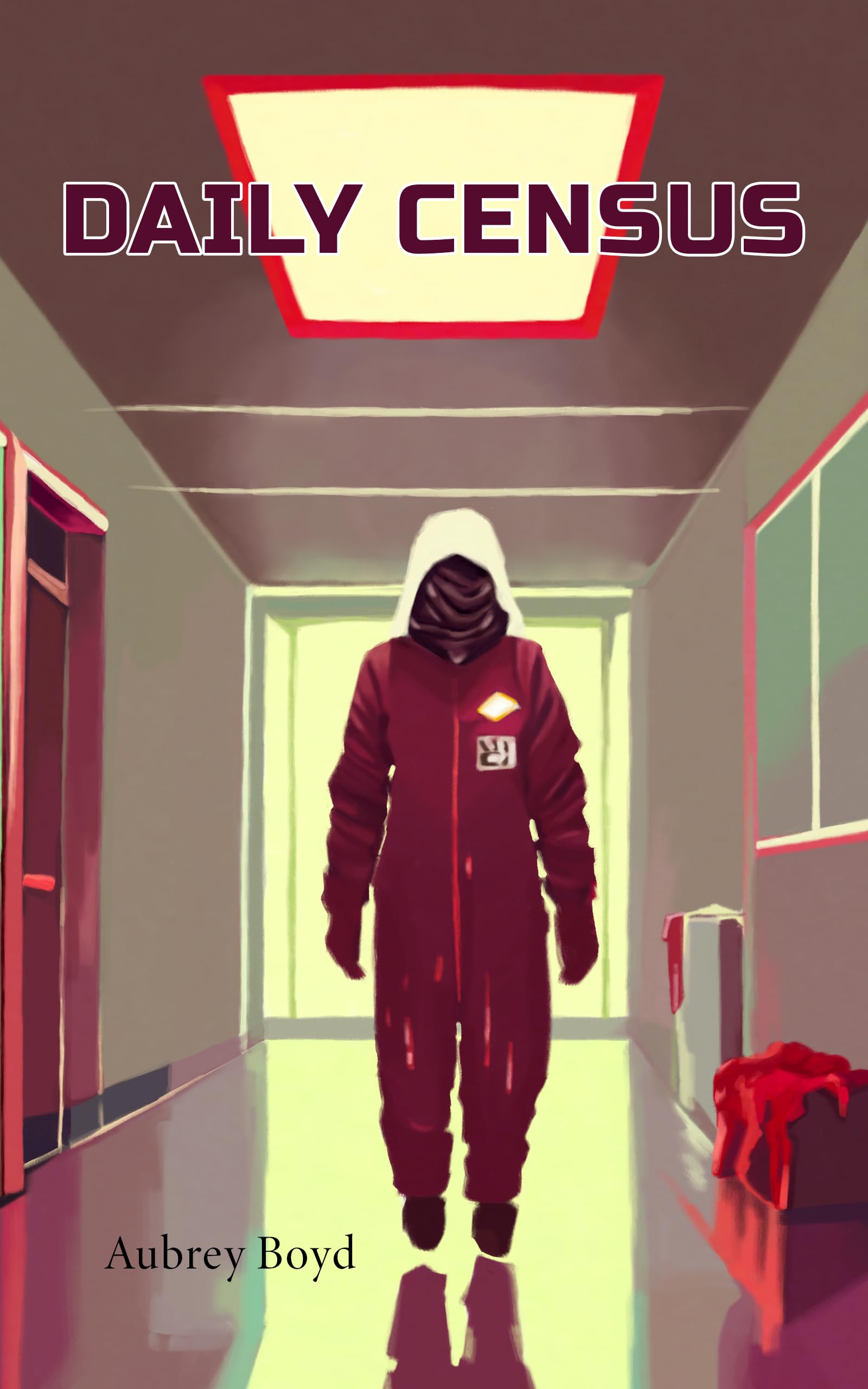 DAILY CENSUS by Aubrey Boyd | Goodreads