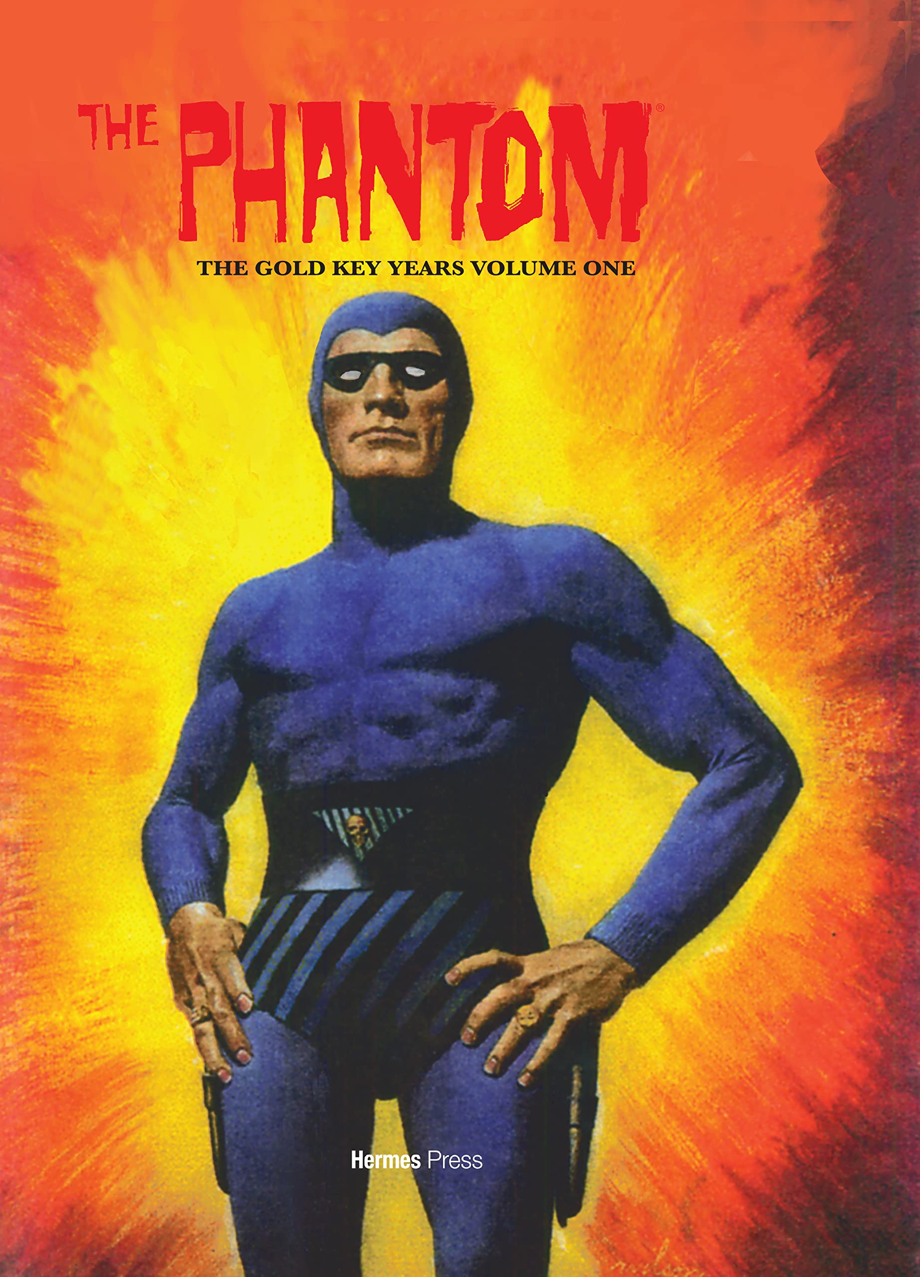 The Phantom the Gold Key Years Volume One by Bill Harris | Goodreads