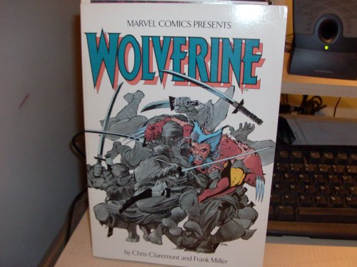 Wolverine - graphic novel by Marvel Comics | Goodreads