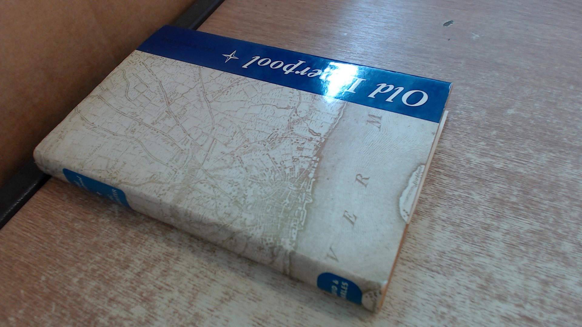 Old Liverpool by Eric Midwinter | Goodreads