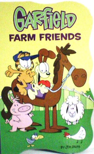 Garfield Farm Friends by Jim Davis | Goodreads