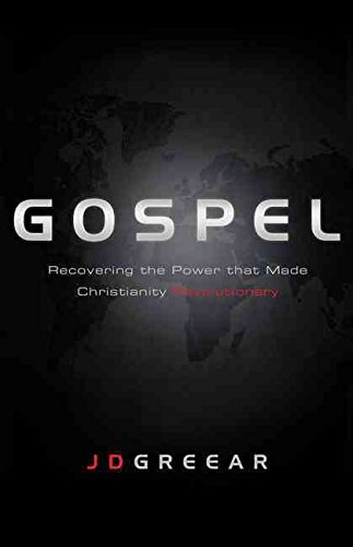 [(Gospel : Recovering the Power That Made Christianity Revolutionary ...