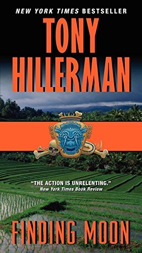 Finding Moon by Tony Hillerman(2006-04-27) by Tony Hillerman | Goodreads