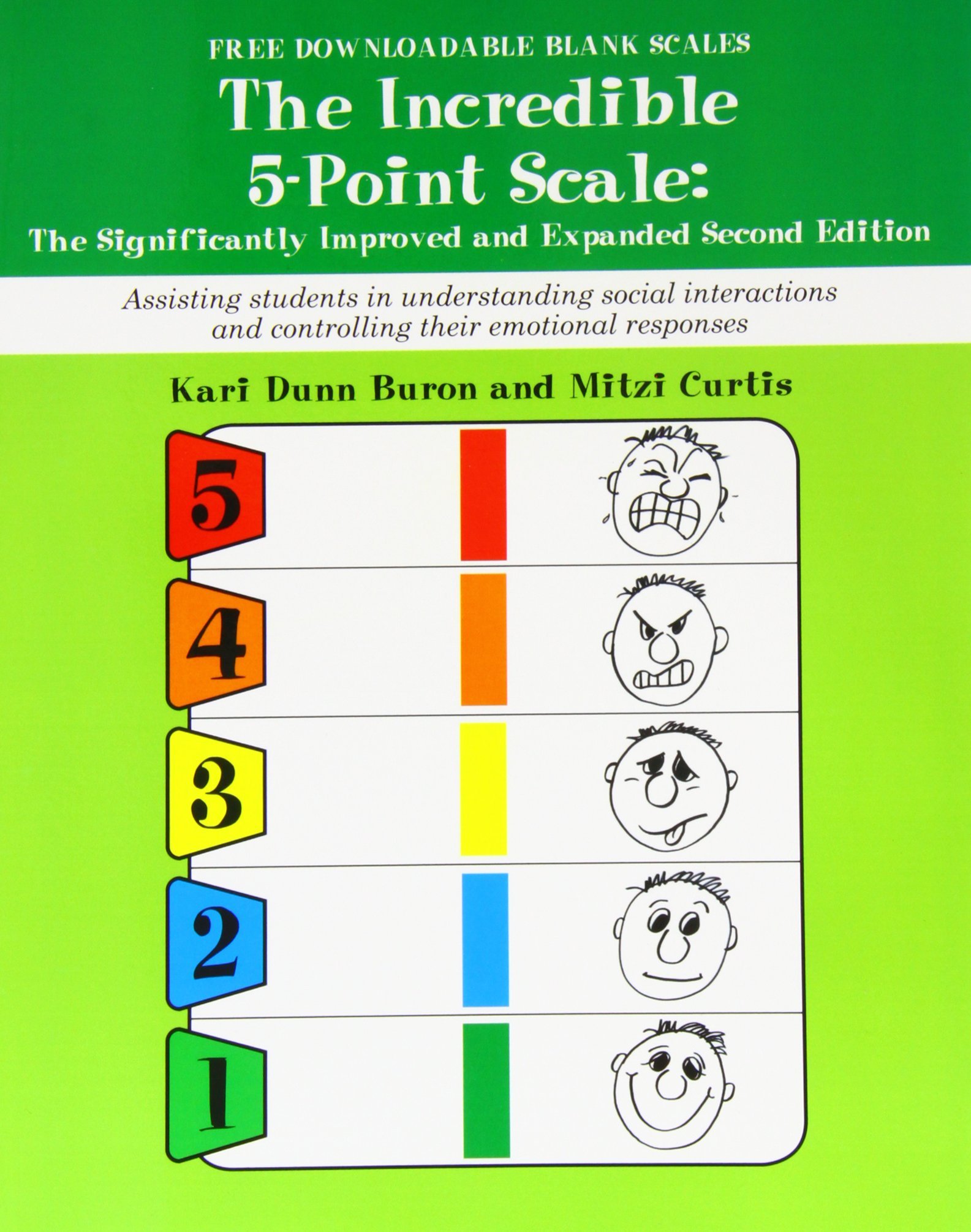 The Incredible 5-Point Scale: Assisting Students in Understanding ...
