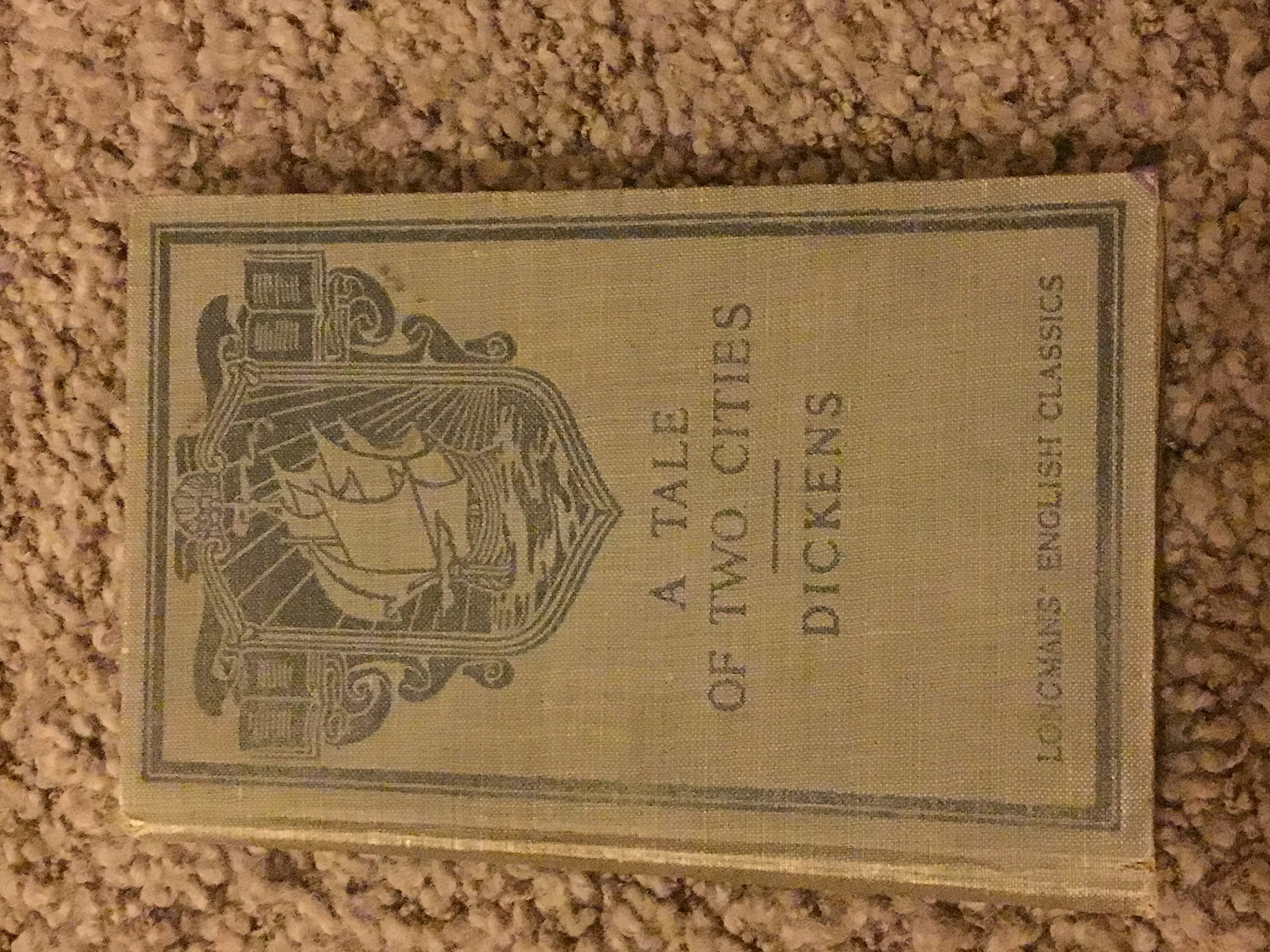 Charles Dickens' A Tale of Two Cities by Charles Dickens | Goodreads