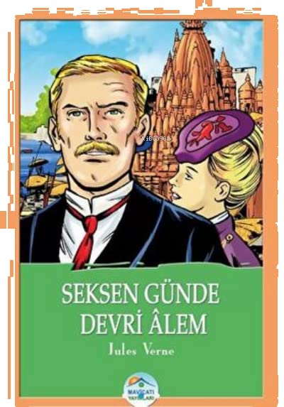Seksen Günde Devri Alem - Jules Verne by Jules Verne | Goodreads