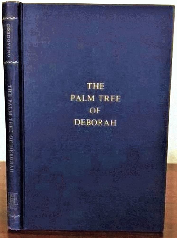 The palm tree of Deborah by Moshe Cordovero | Goodreads