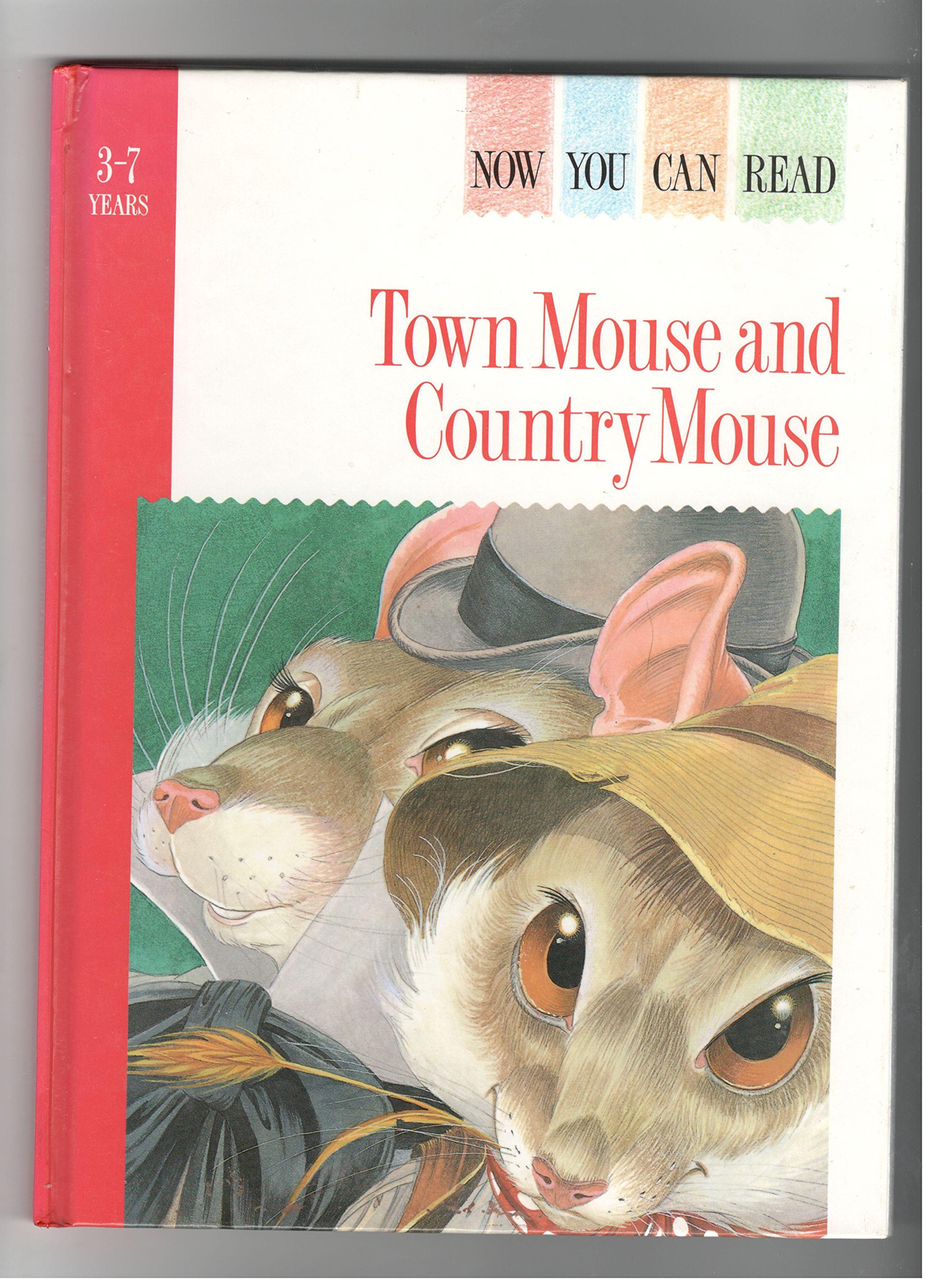 Town Mouse and Country Mouse (Now You Can Read) by Eric Kincaid | Goodreads