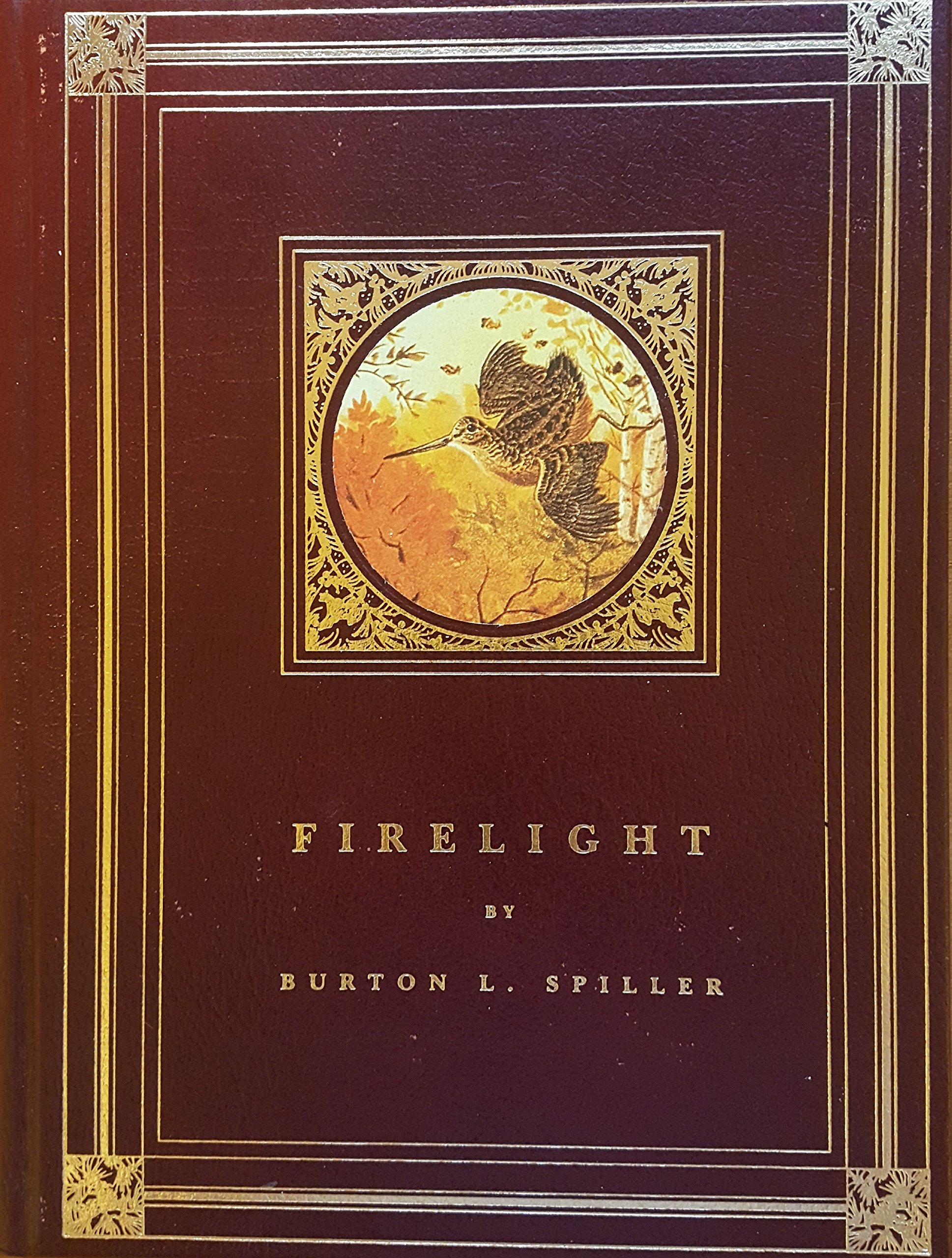Firelight (Fifty Greatest Books) by Burton L. Spiller | Goodreads