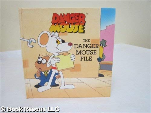 The Danger Mouse File (Danger Mouse Series) by Brown & Company Little ...
