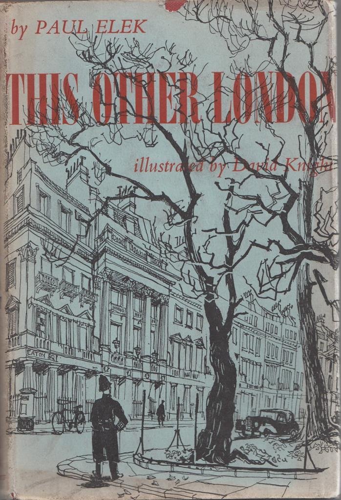 This Other London by Paul Elek | Goodreads