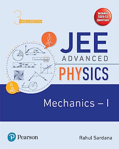 JEE Advanced Physics - Mechanics - I by Rahul Sardana | Goodreads